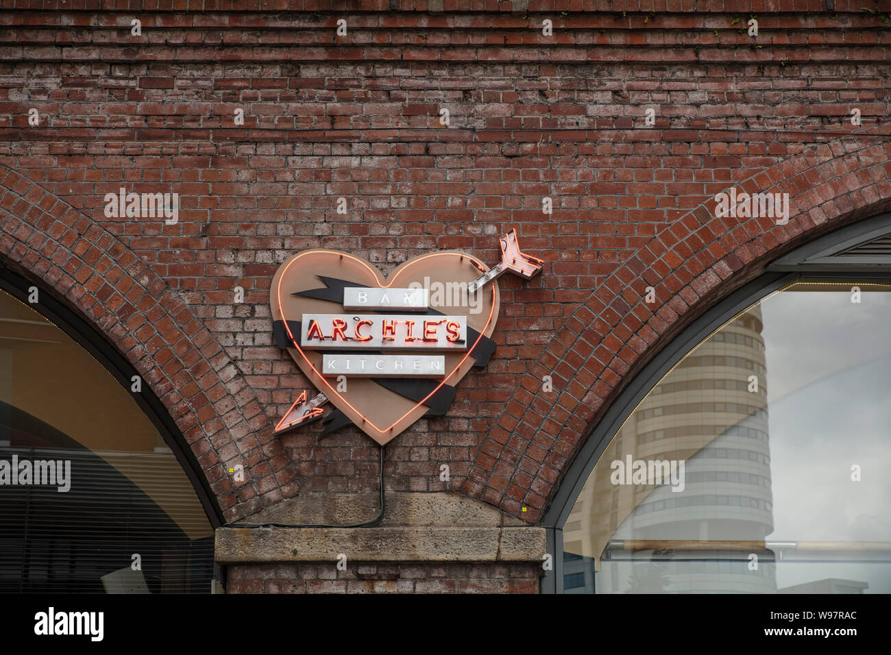 Bar archies ktichen hi-res stock photography and images - Alamy