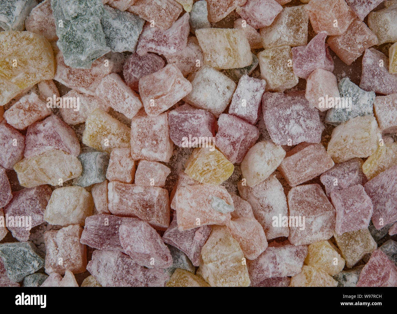 Sugar coated delight hi-res stock photography and images - Alamy
