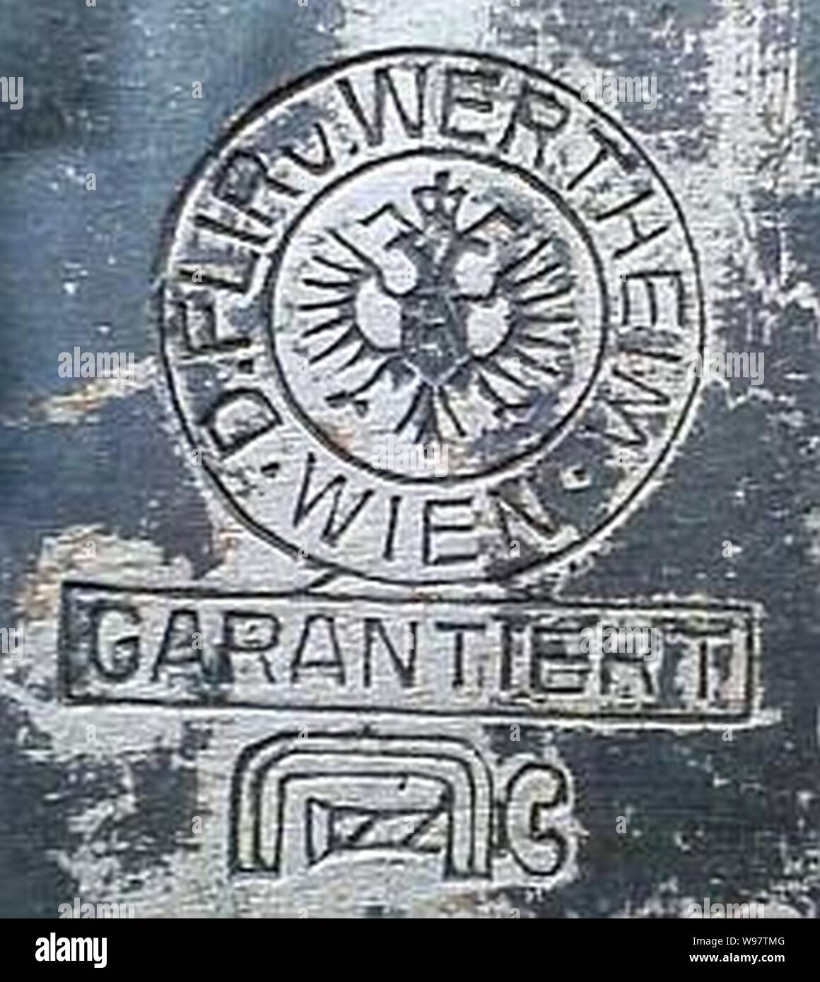 Desider Flir Marke Stock Photo - Alamy