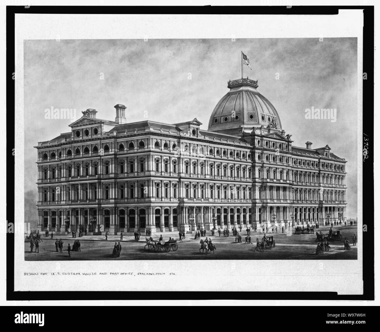 Philadelphia pa u Black and White Stock Photos & Images - Alamy