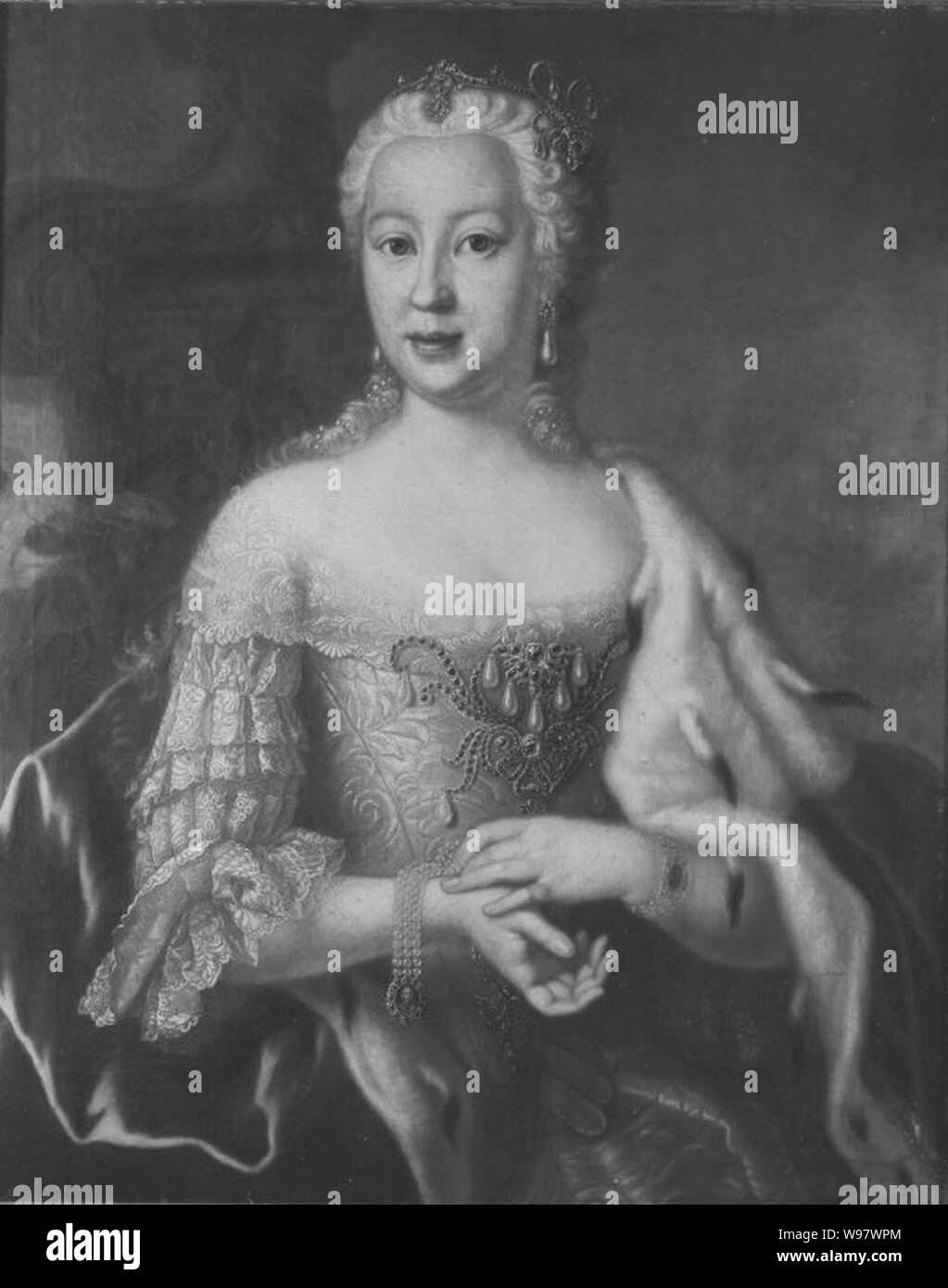 Maria anna of sulzbach hi-res stock photography and images - Alamy