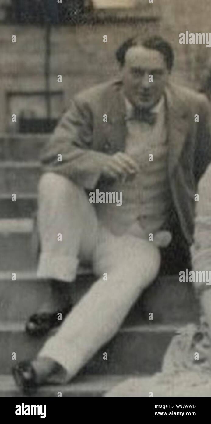 Desmond maccarthy hi-res stock photography and images - Alamy