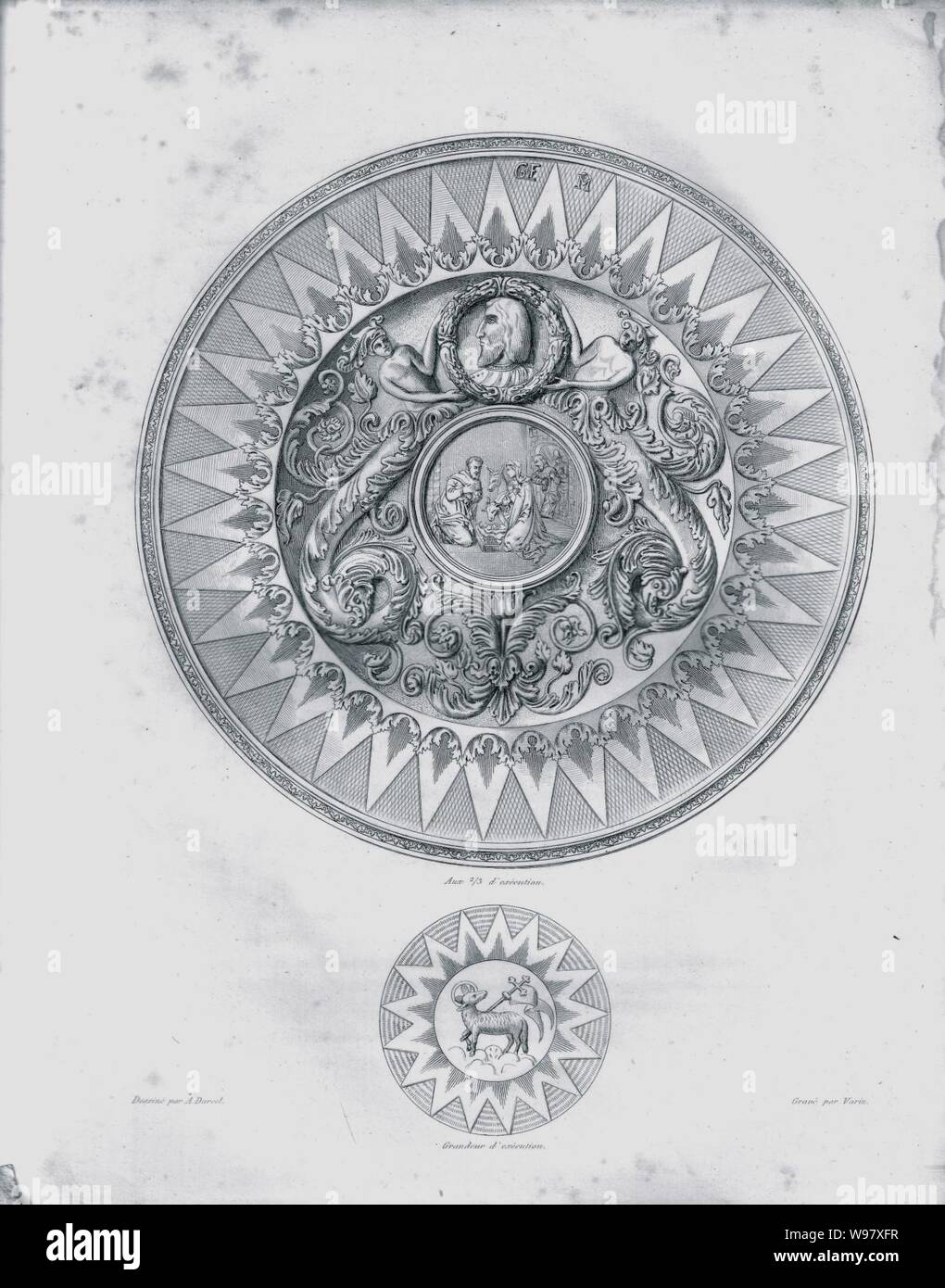 Saint jean de doigt hi-res stock photography and images - Alamy