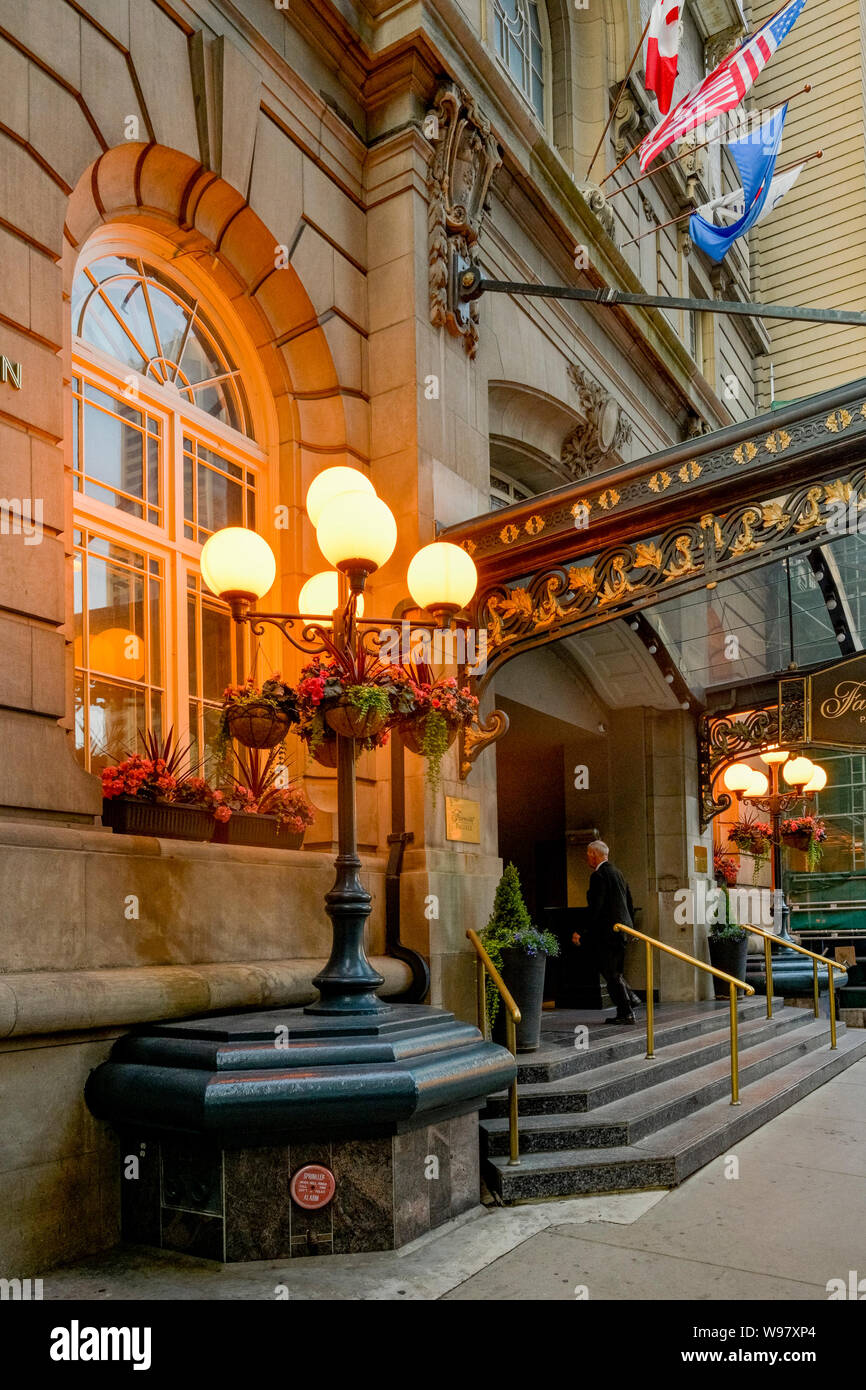 Fairmont Palliser Logo Fairmont Palliser, Calgary (bijgewerkte Prijzen