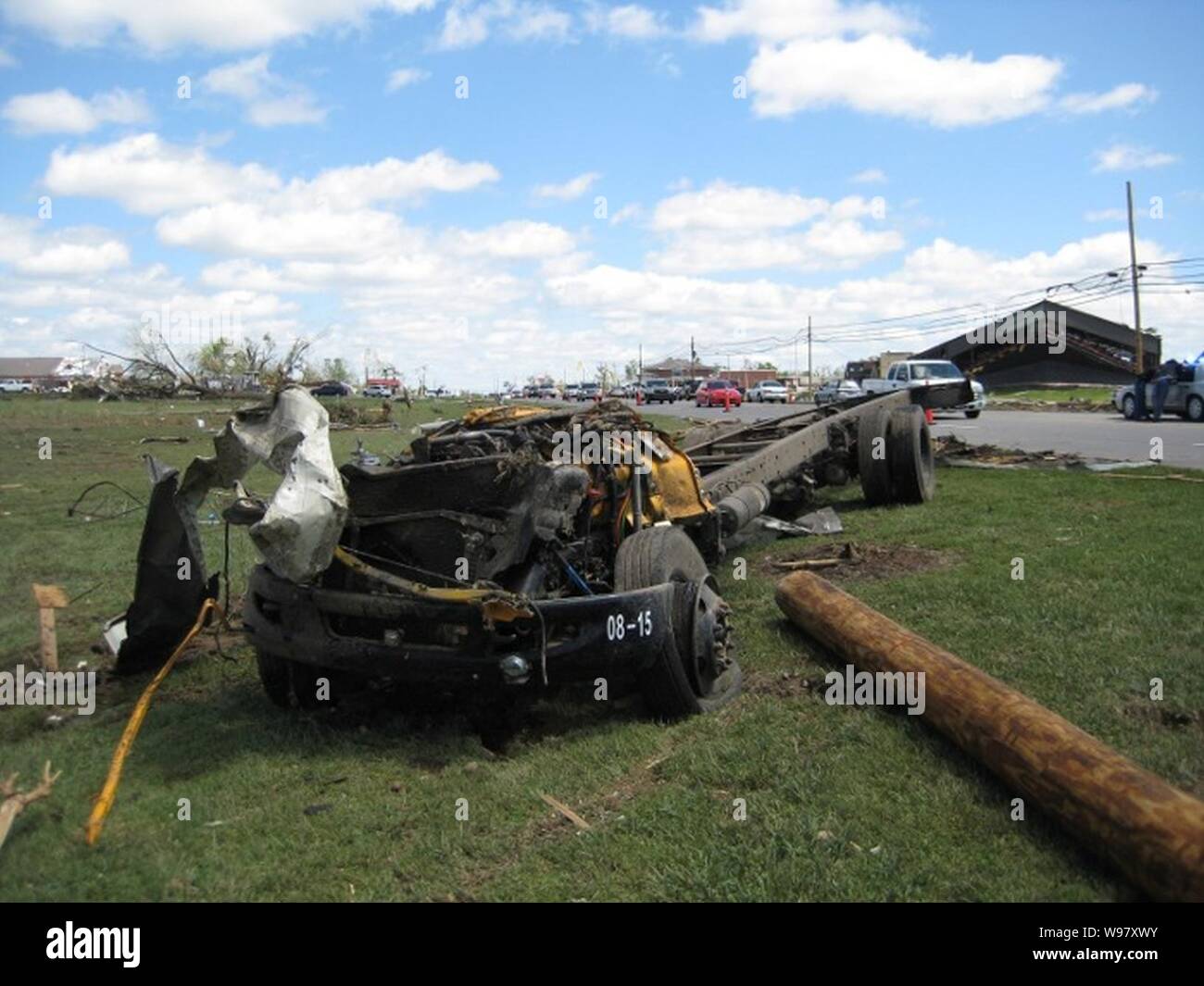 Destroyed bus hi-res stock photography and images - Alamy