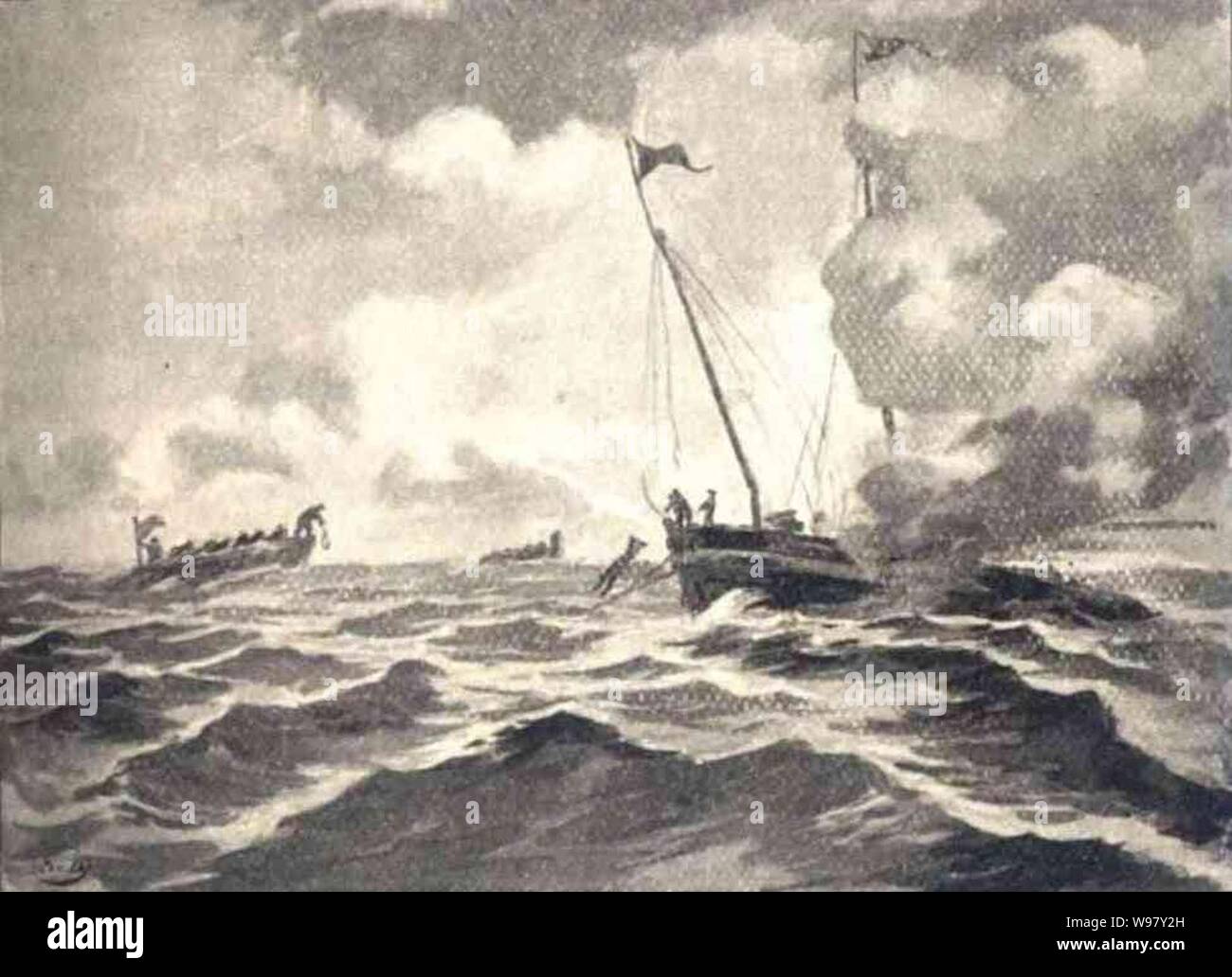 Lorcha hi-res stock photography and images - Alamy