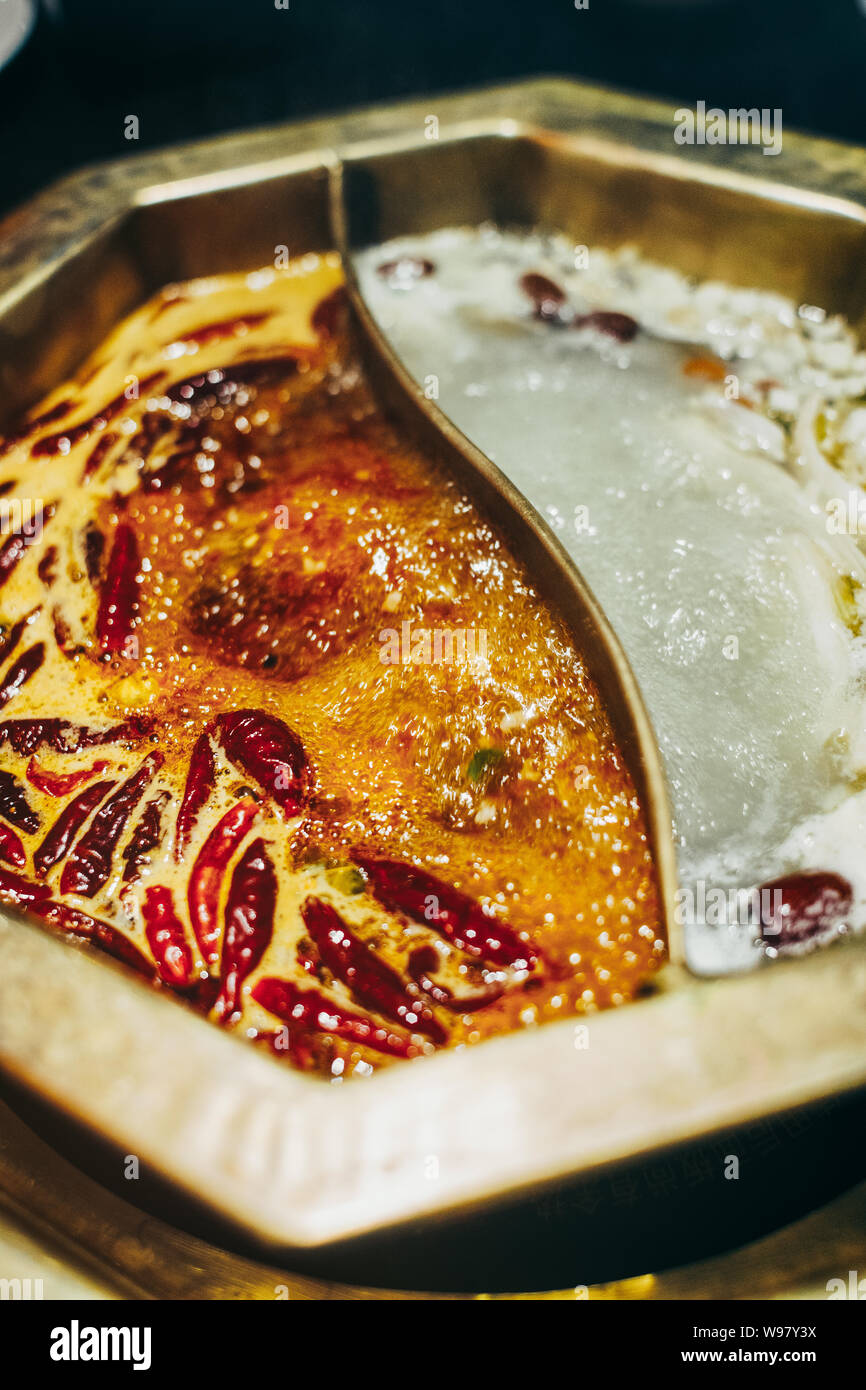 Mala hotpot hi-res stock photography and images - Alamy
