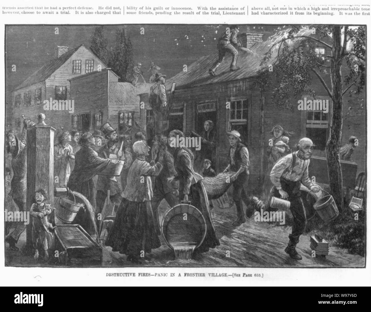 A frontier Cut Out Stock Images & Pictures - Alamy