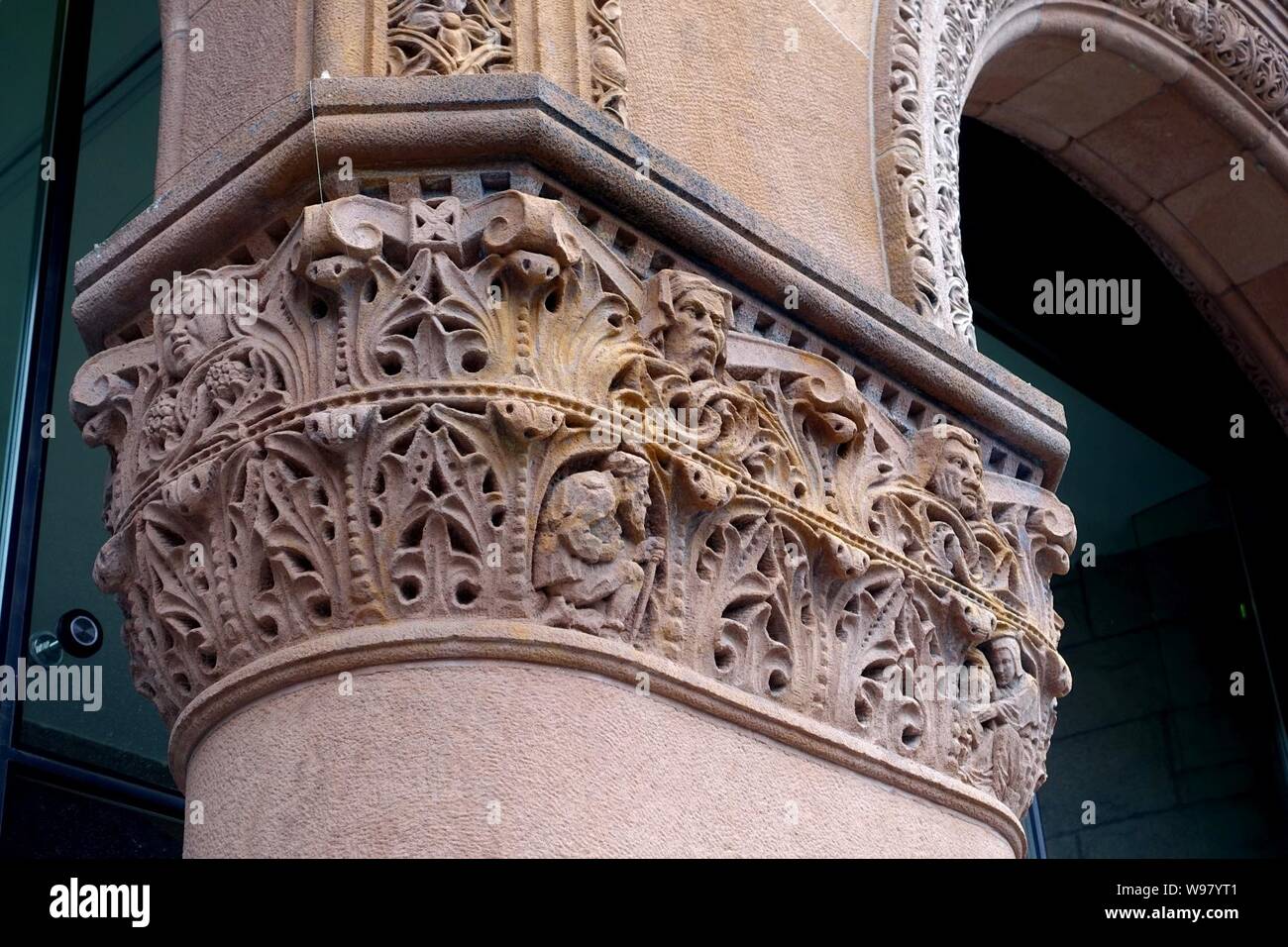 Cambridge public library hi-res stock photography and images - Alamy