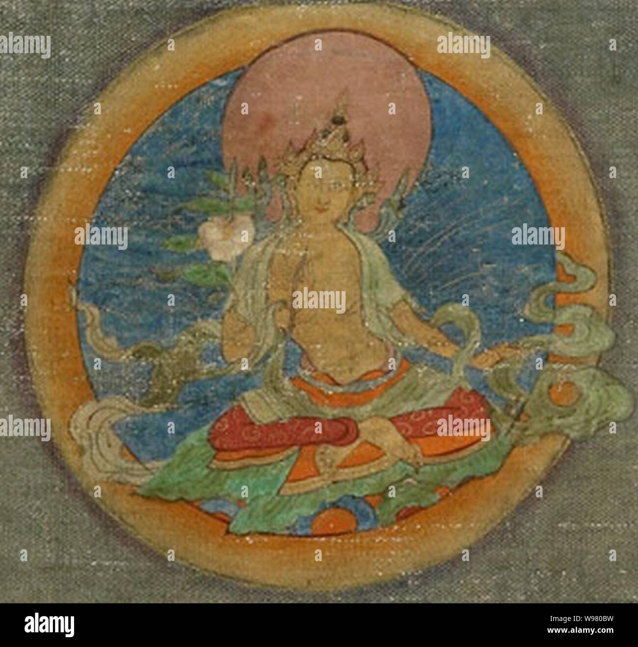 Mahasiddha ghantapa hi-res stock photography and images - Alamy