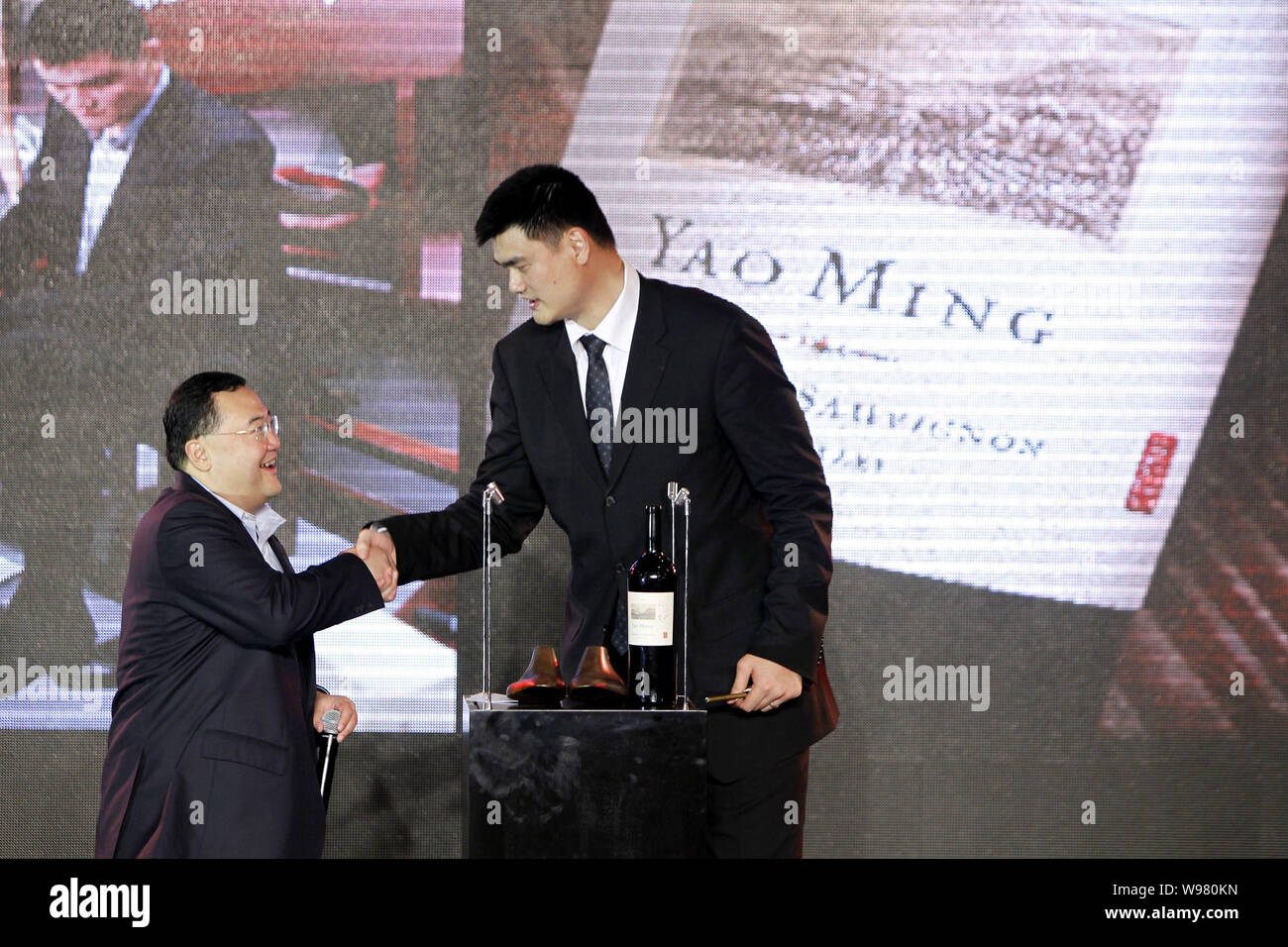 Sun Ming Ming Yao Ming