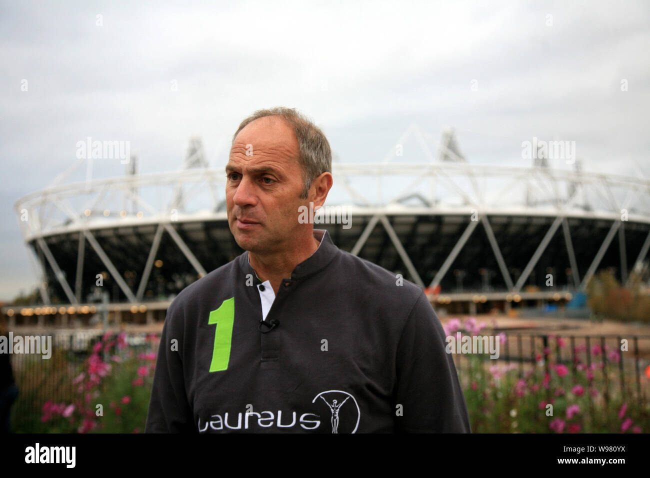 Steve redgrave rowing hi-res stock photography and images - Alamy
