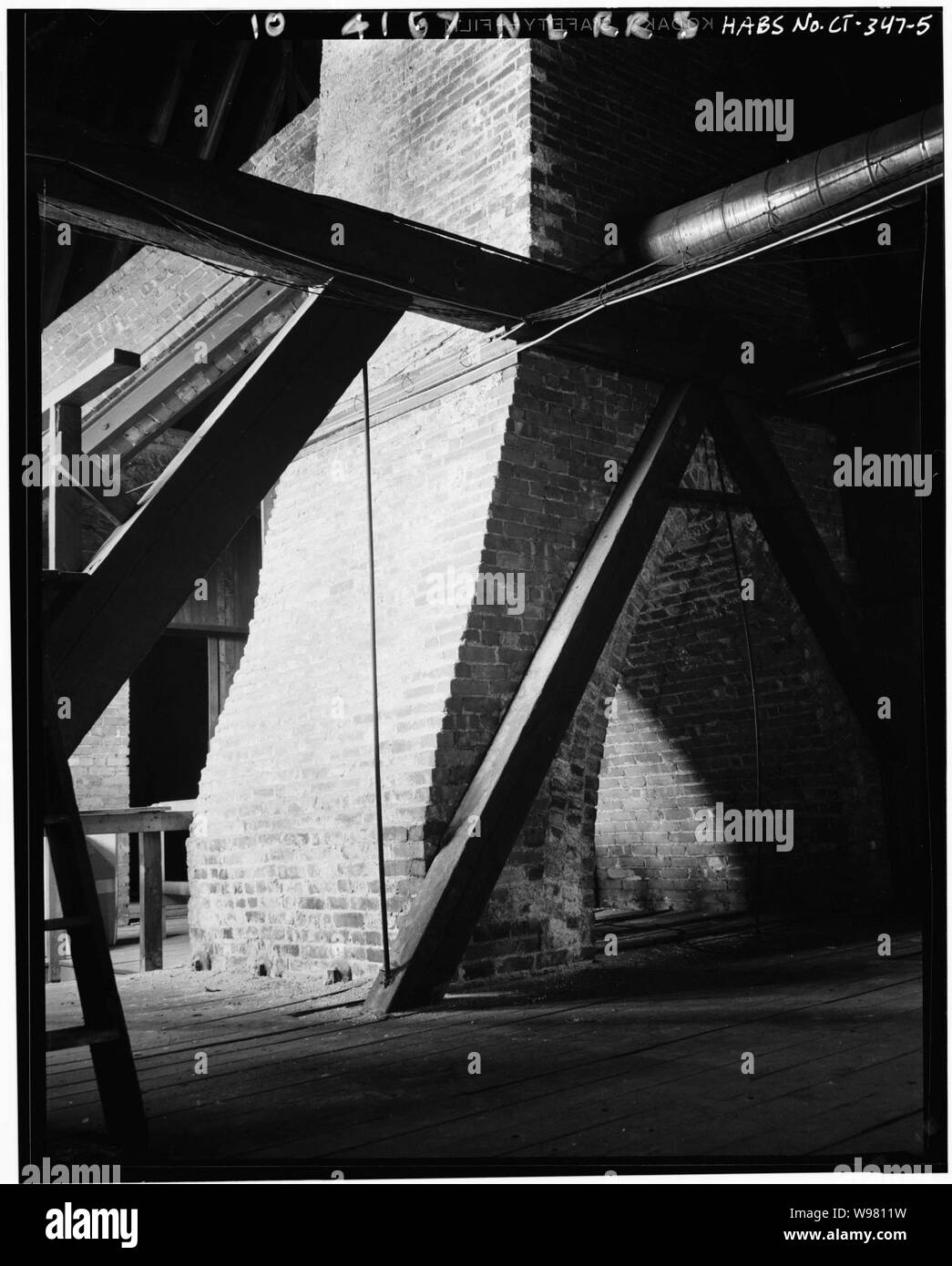 Chimney railroad Black and White Stock Photos & Images - Alamy