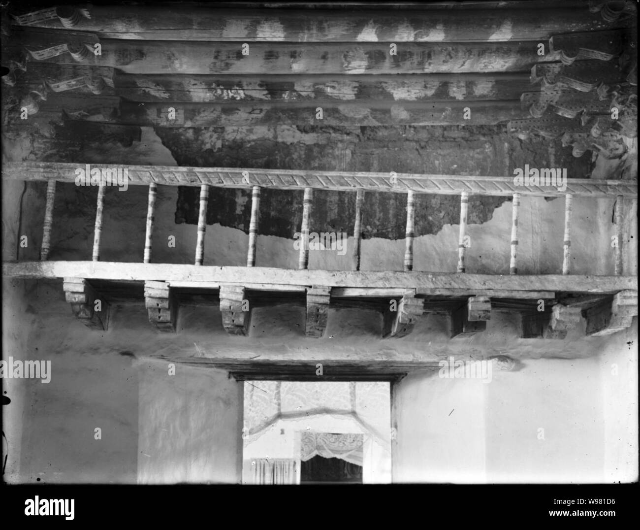 Choir loft hi-res stock photography and images - Alamy
