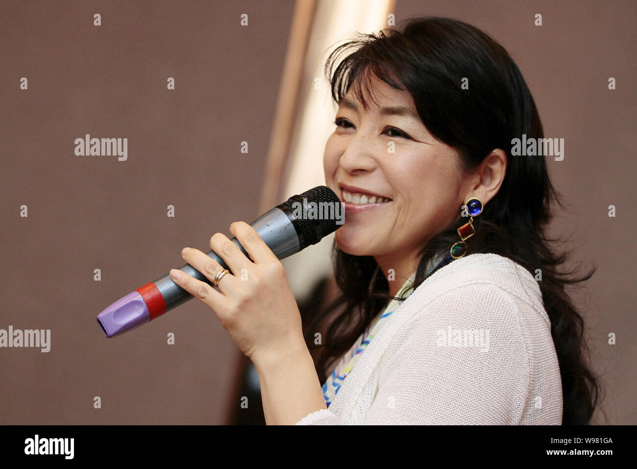 Lisa Ono High Resolution Stock Photography and Images - Alamy