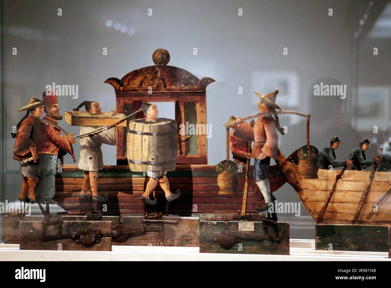 The Art of the Enlightenment, a major exhibition jointly organized by ...