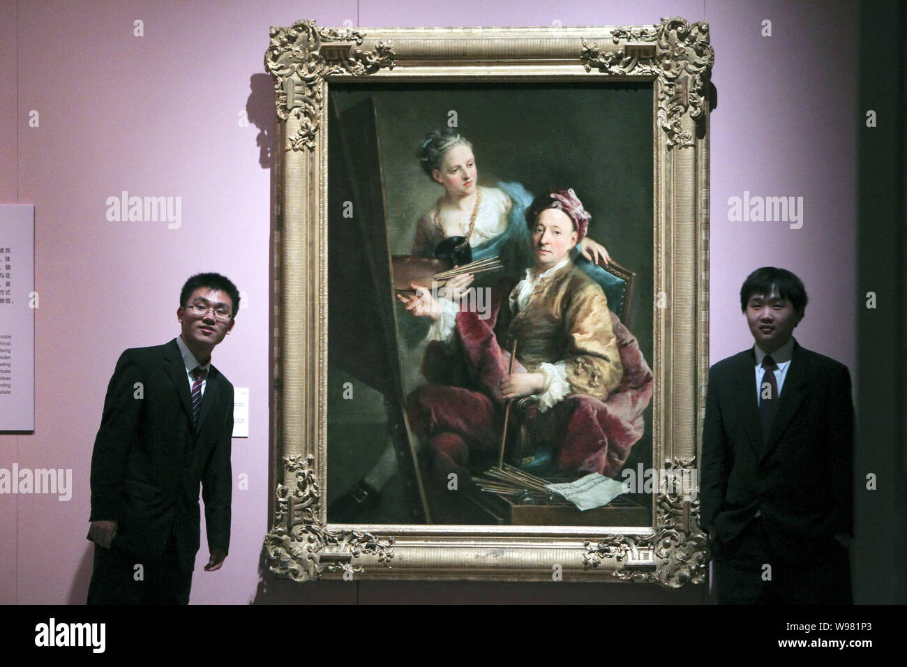 The Art of the Enlightenment, a major exhibition jointly organized by ...