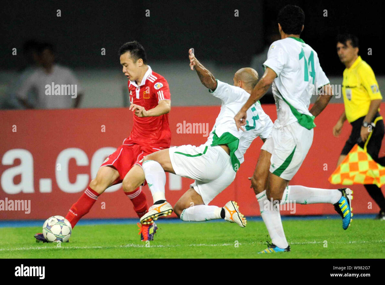 Basem abbas hi-res stock photography and images - Alamy