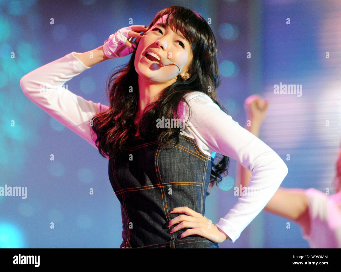 South girl group wonder girls hi-res stock photography and images - Alamy