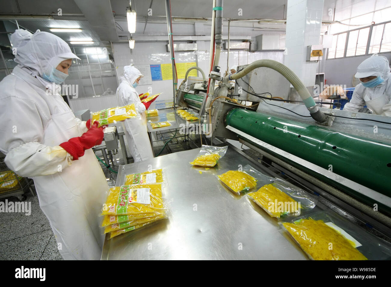 Japanese pickles hi-res stock photography and images - Alamy