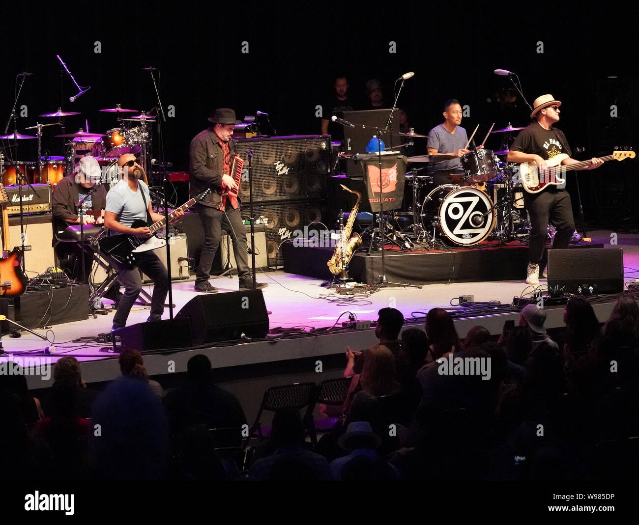 American rap rock band hi-res stock photography and images - Alamy