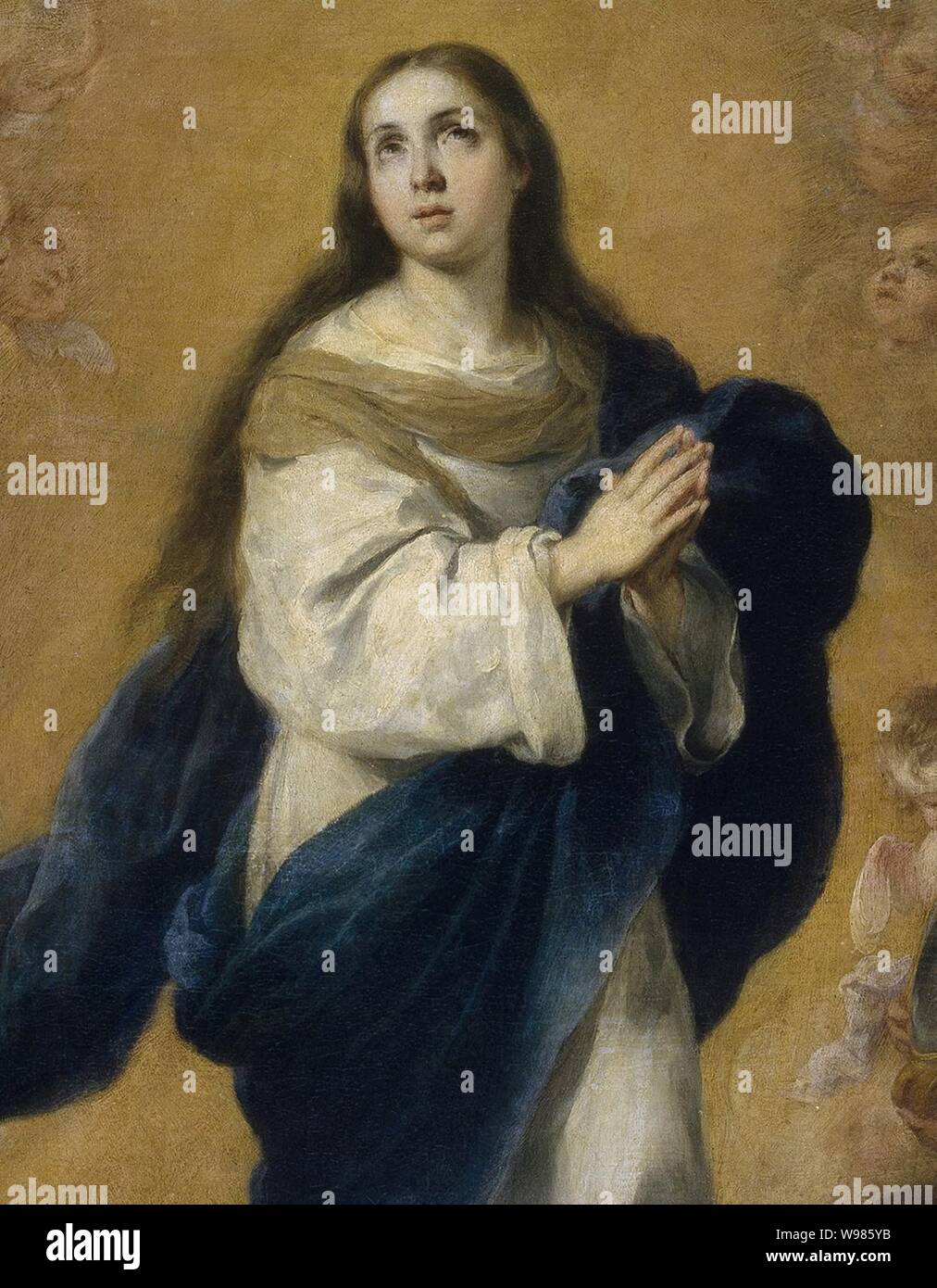 La inmaculada concepcion de murillo hi-res stock photography and images ...