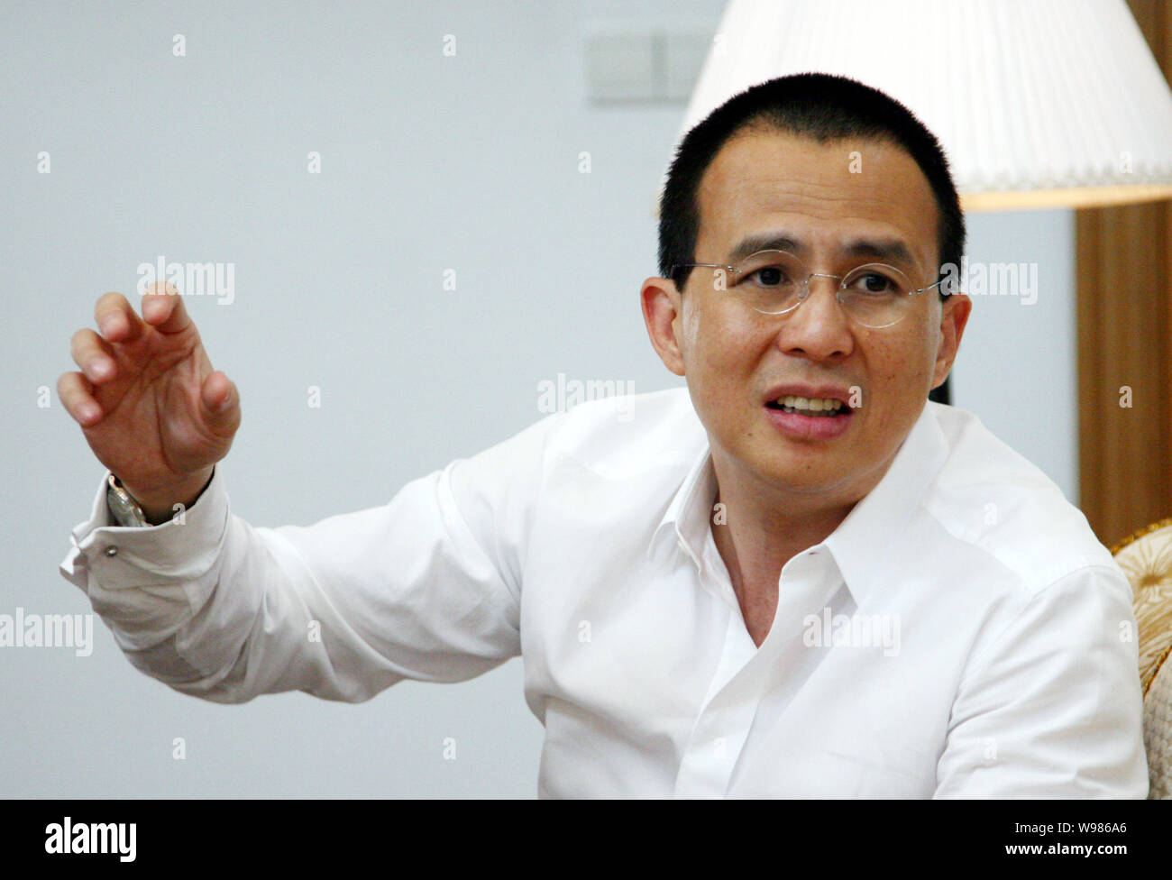 Li tzar kai hi-res stock photography and images - Alamy