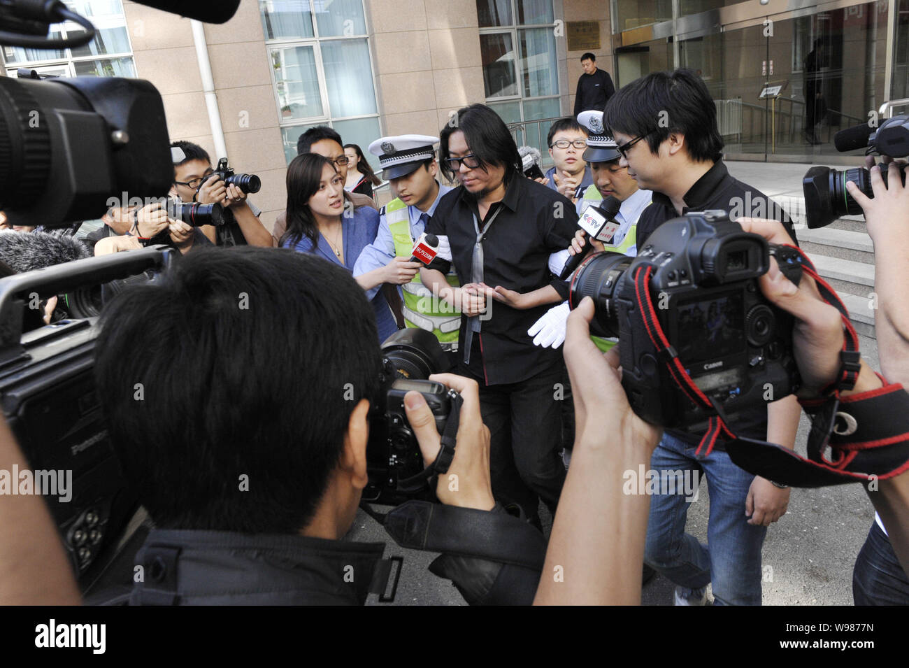 Talent judge hi-res stock photography and images - Alamy