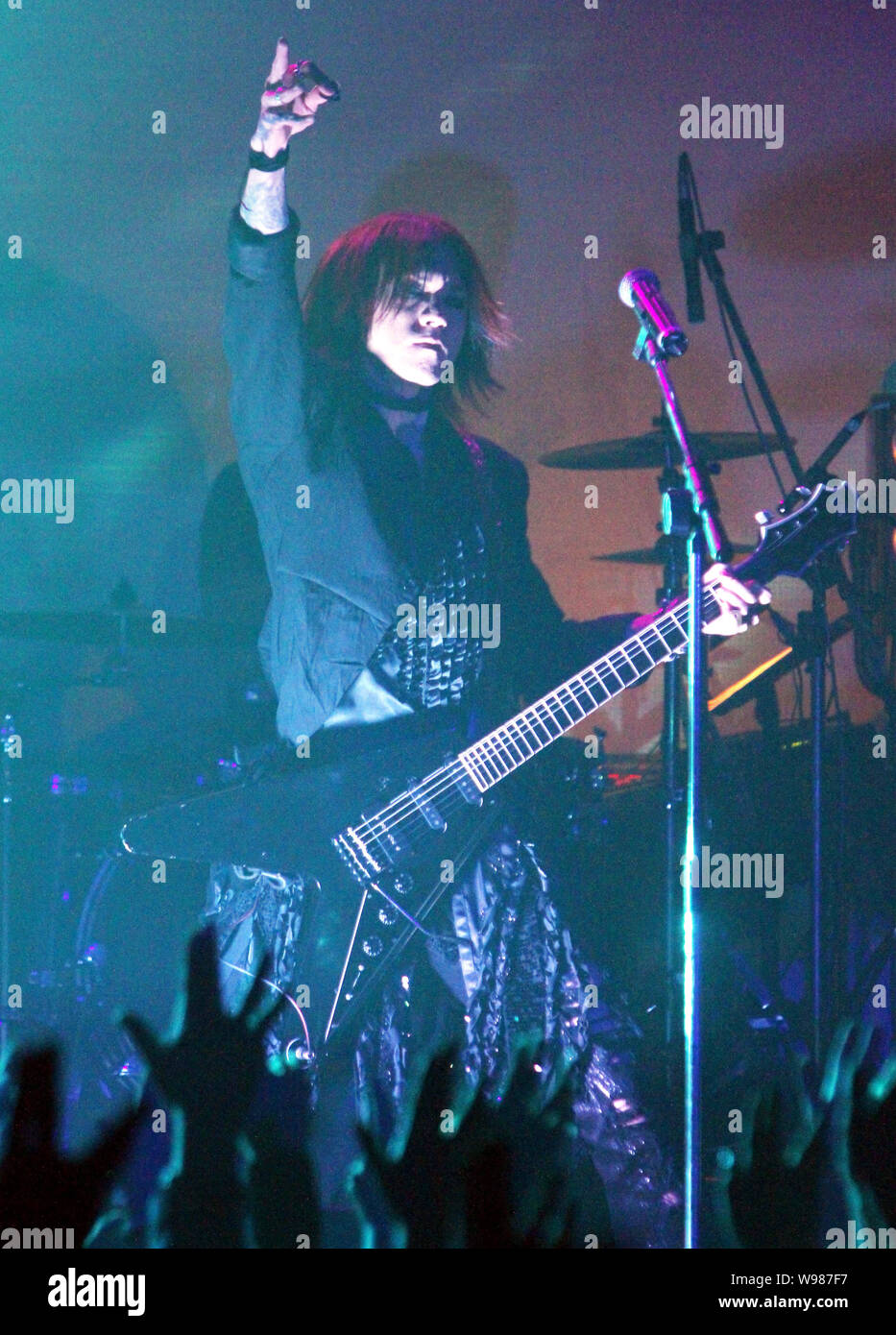 Heavy Metal Band Japan