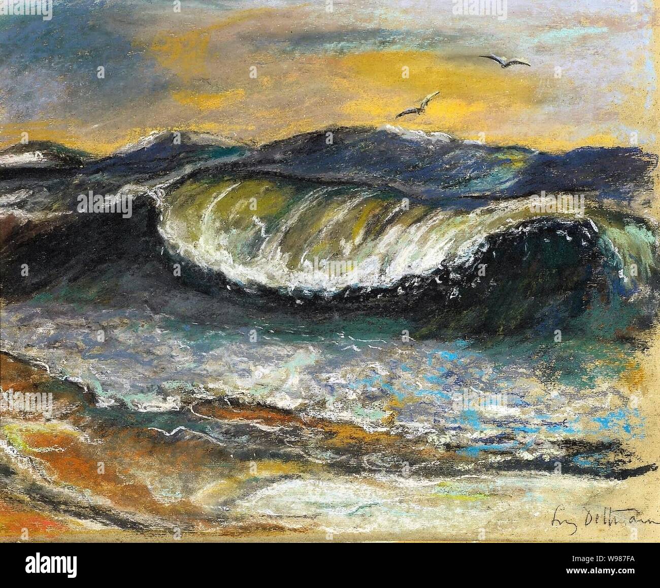 Dettmann hi-res stock photography and images - Alamy