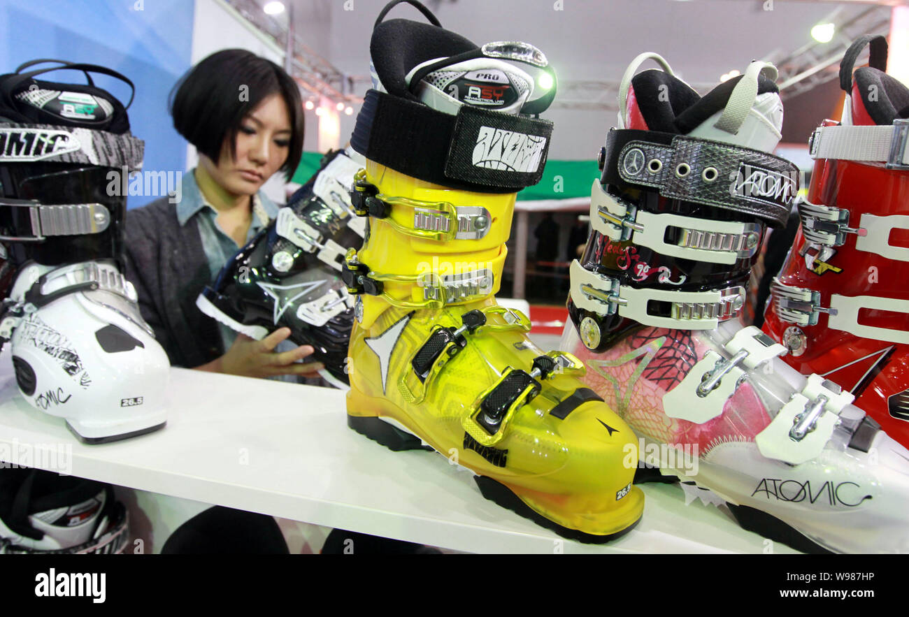 Ispo sport hi-res stock photography and images - Alamy