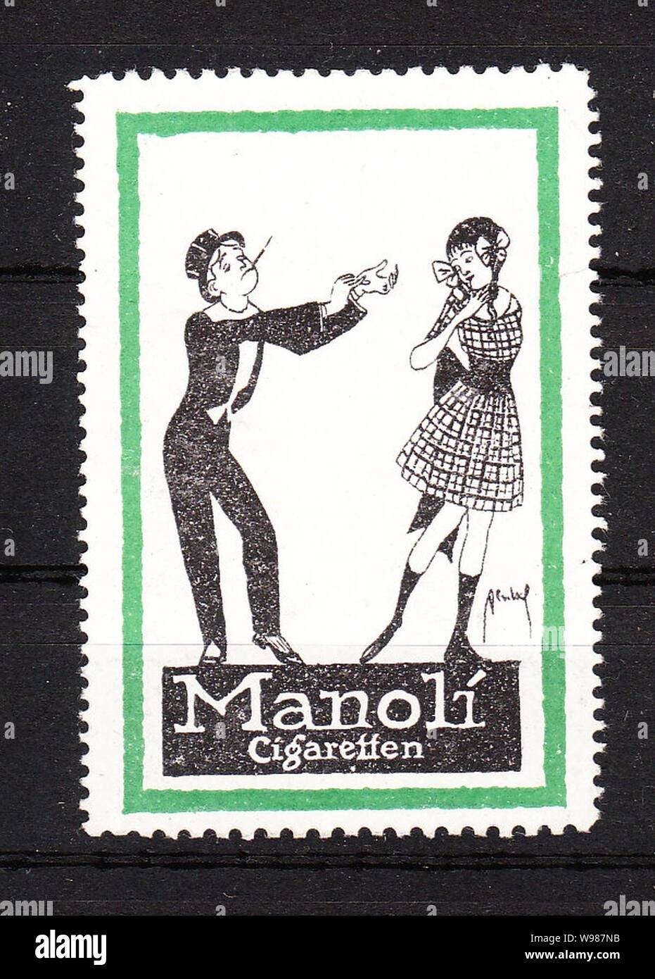 Manoli hi-res stock photography and images - Alamy