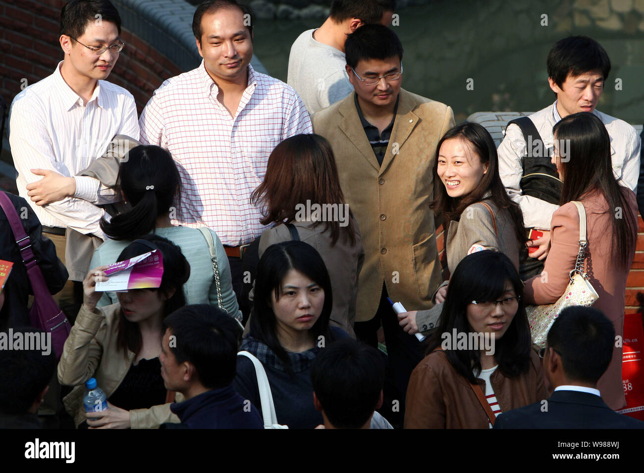 Single bachelor in china hi-res stock photography and images - Alamy