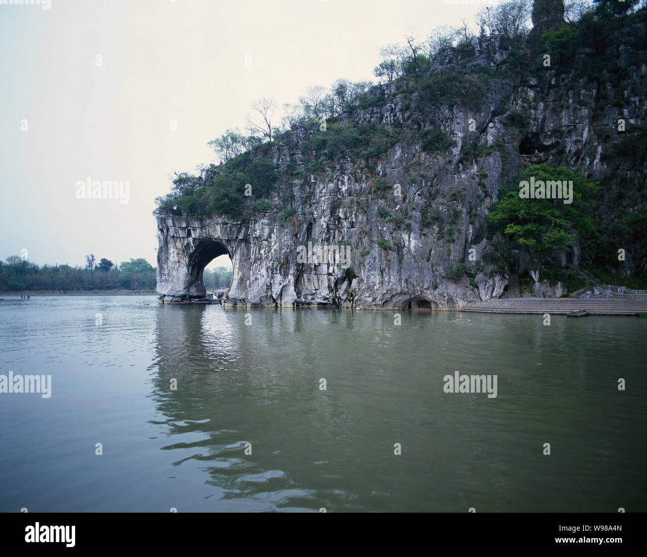 Guilin and lijiang river national park hi-res stock photography and ...