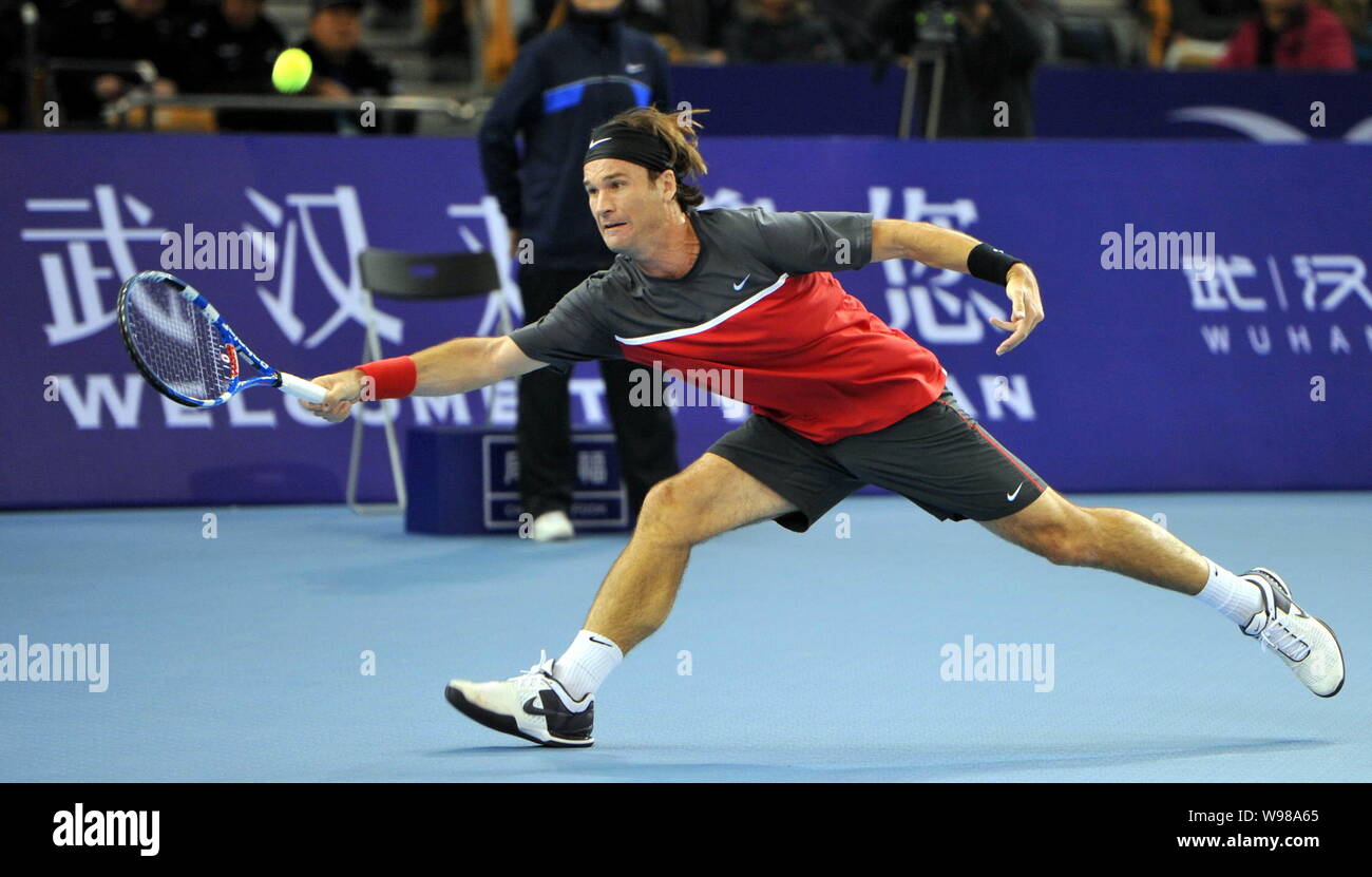 Carlos moya hi-res stock photography and images - Alamy