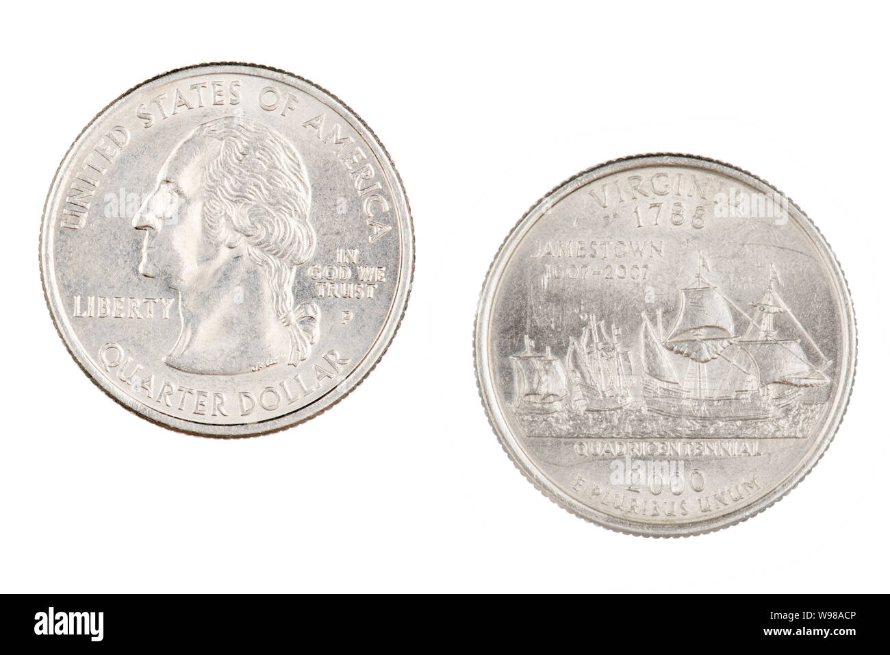 West Virginia Quarter