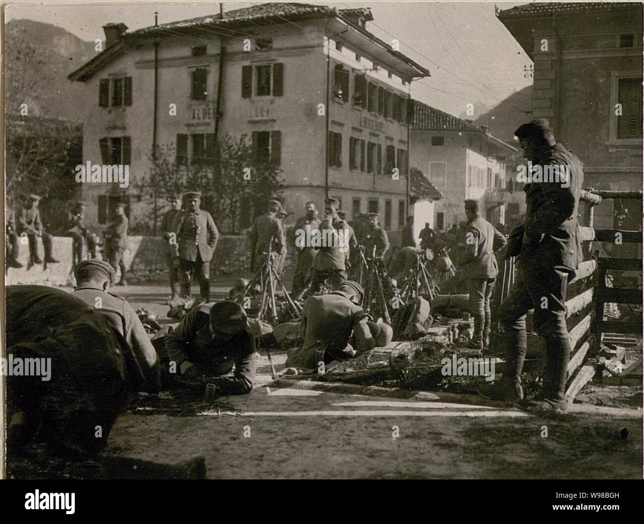 Resiutta hi-res stock photography and images - Alamy