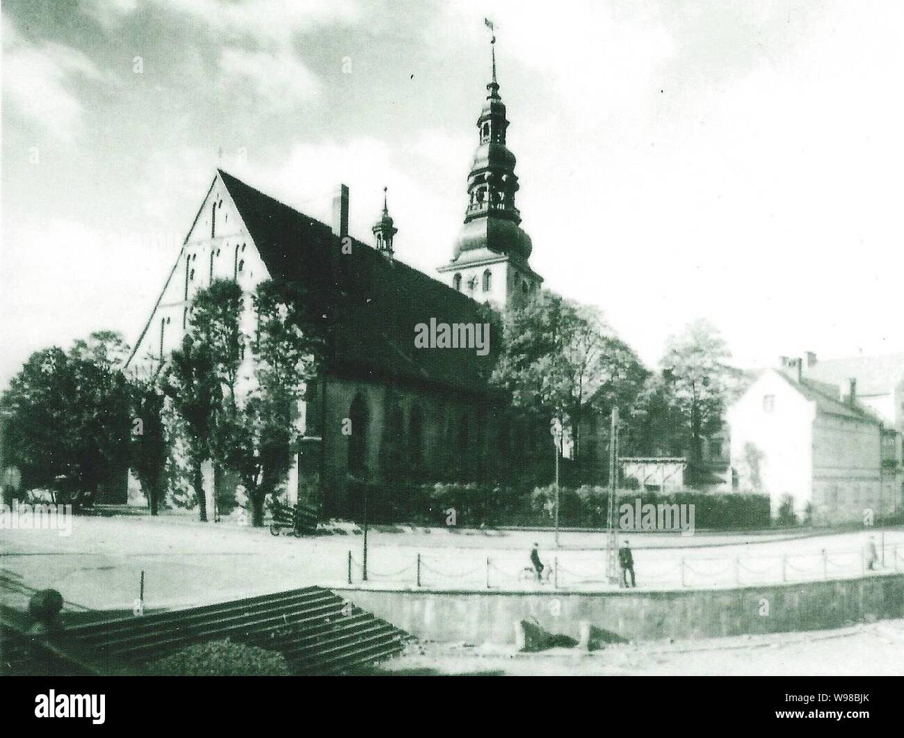 Deutsche kirche hi-res stock photography and images - Alamy