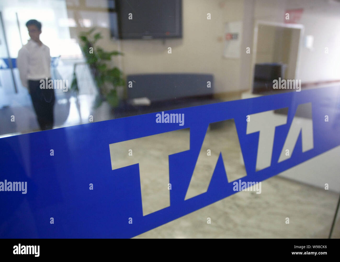 Tata group hi-res stock photography and images - Alamy