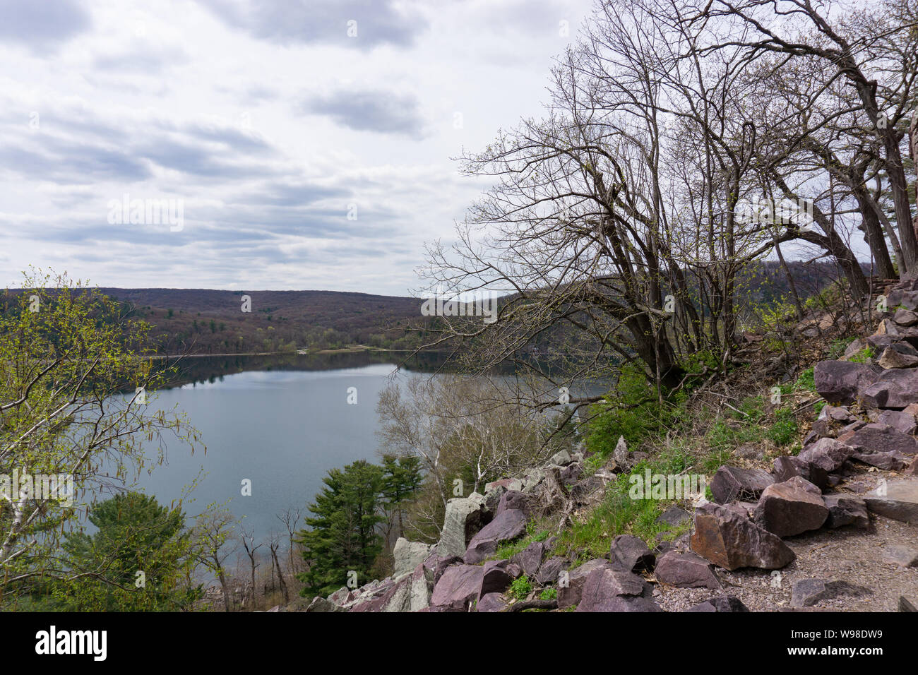 Baraboo wisconsin usa hi-res stock photography and images - Alamy