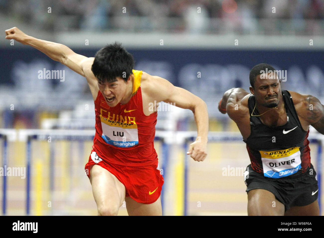 Oliver liu hi-res stock photography and images - Alamy