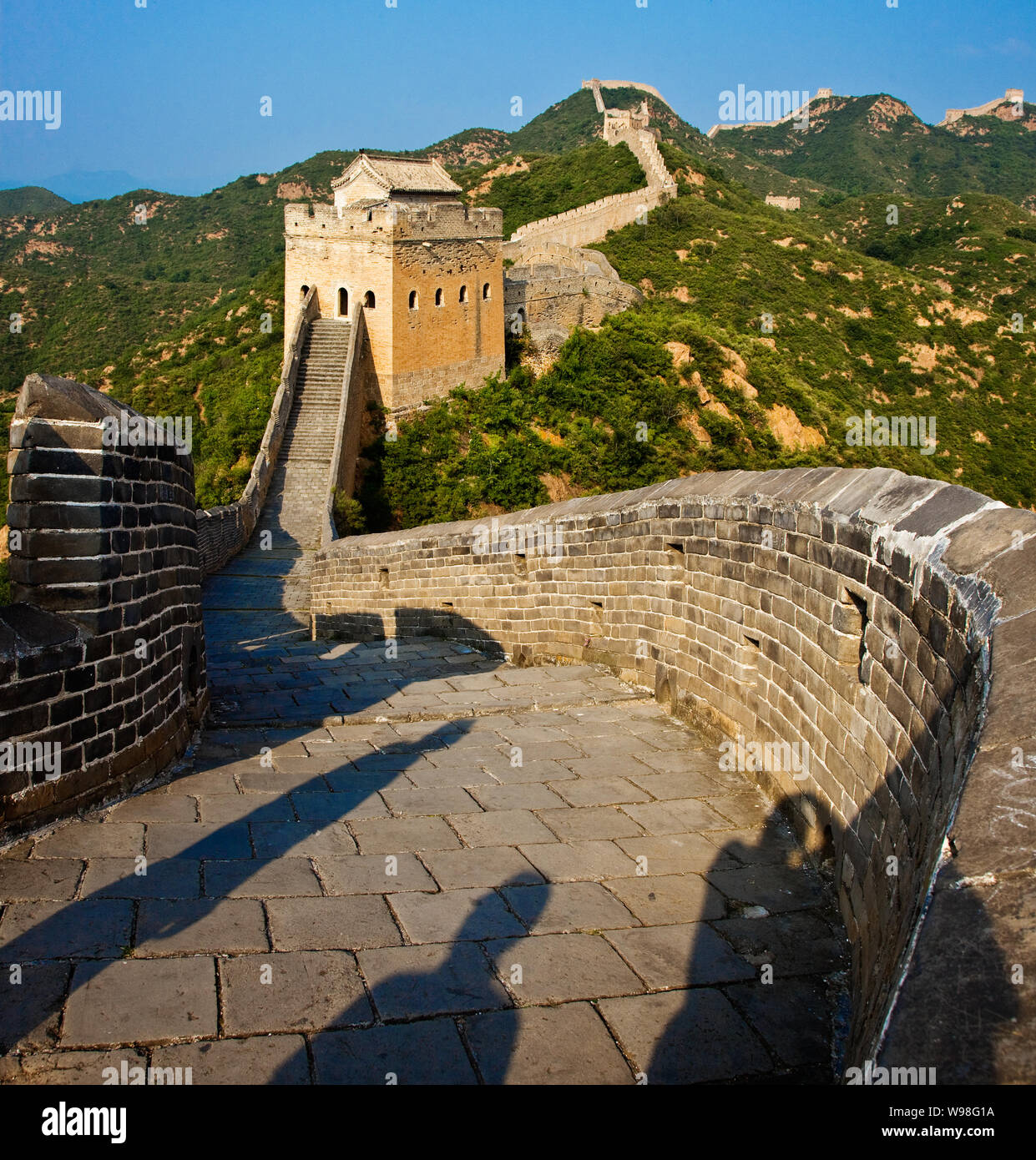 First great wall china hi-res stock photography and images - Alamy