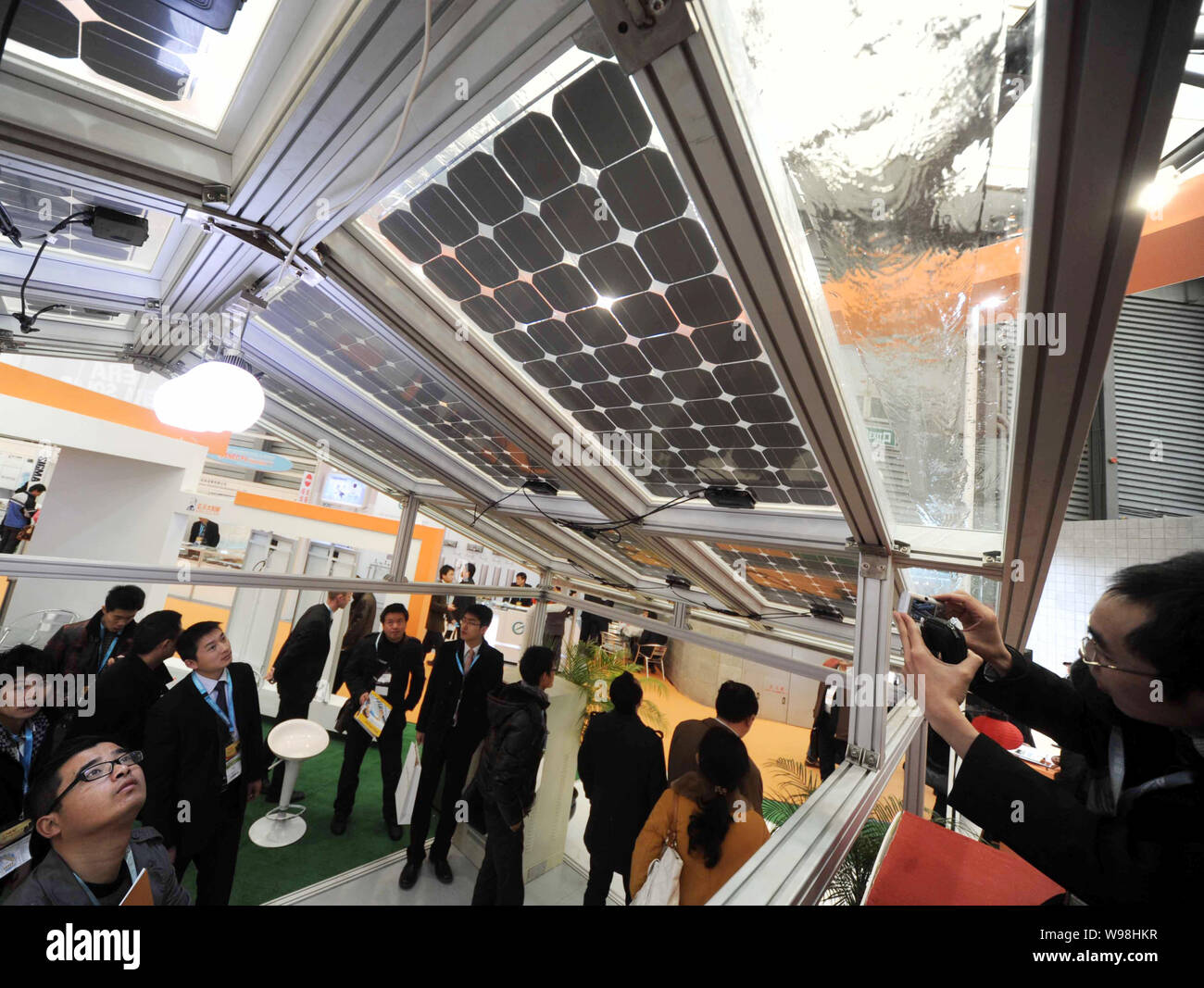 Power of water exhibition hi-res stock photography and images - Alamy