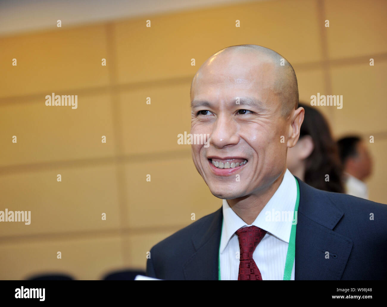 Ed chan hi-res stock photography and images - Alamy