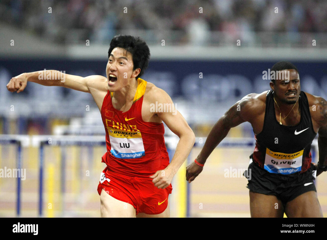 Oliver liu hi-res stock photography and images - Alamy