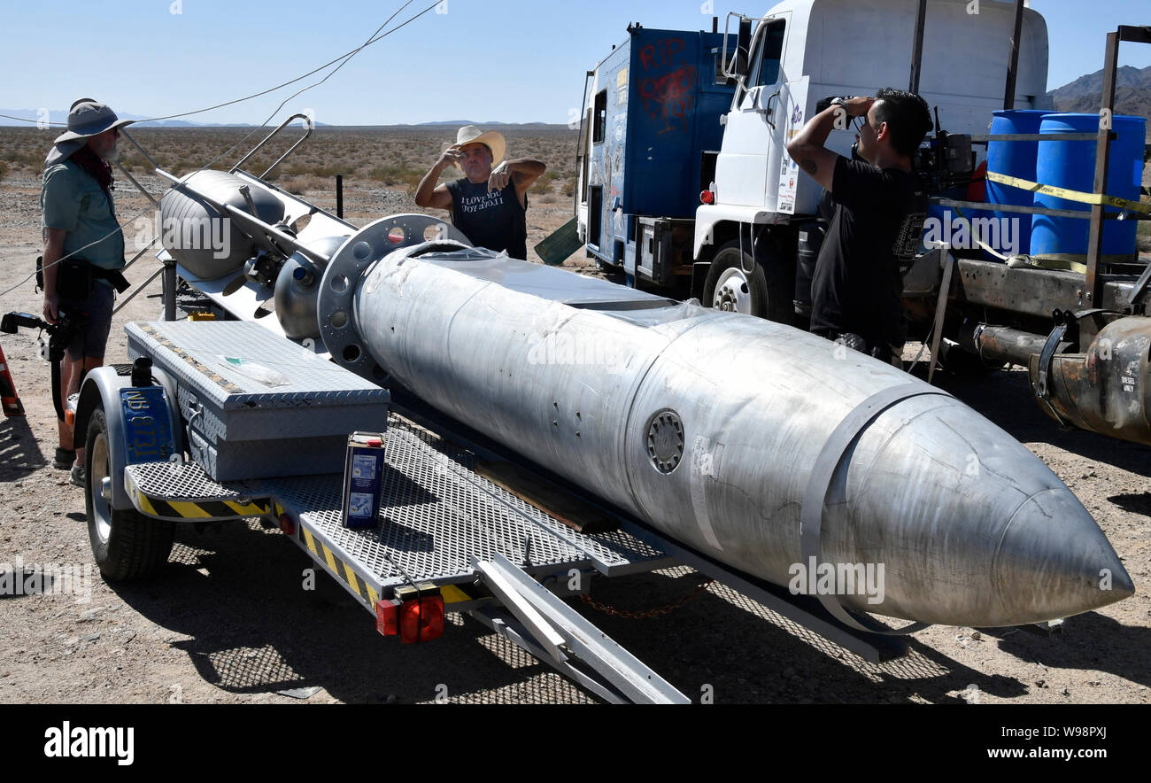 First to be seen for the first time is the next space ship flight for ...