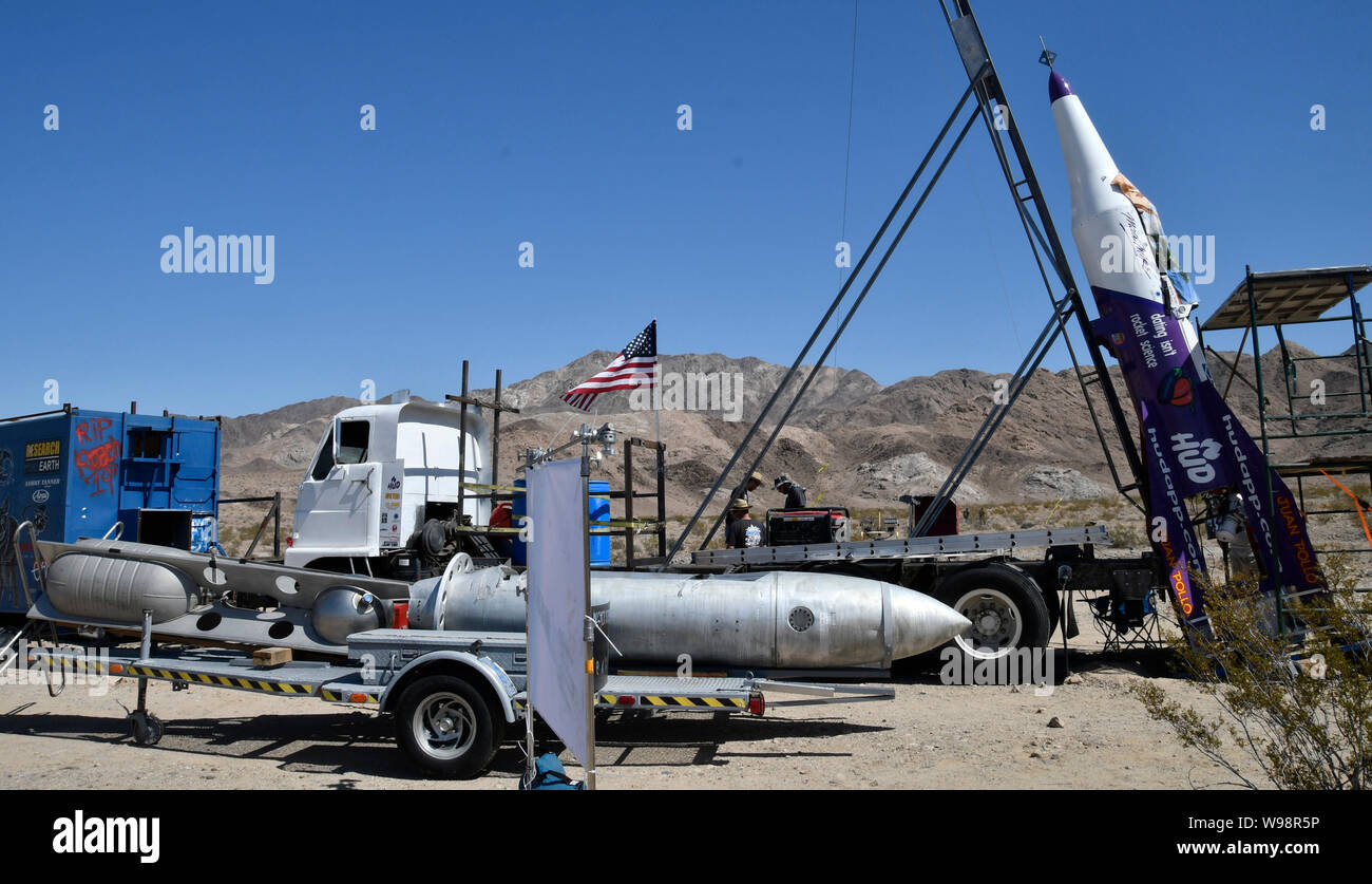 First to be seen for the first time is the next space ship flight for ...