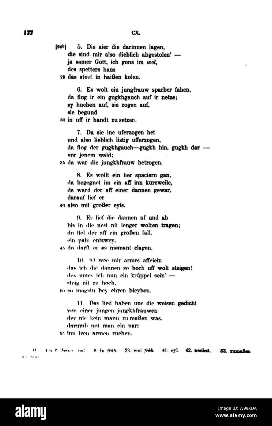 Deutsche texte Cut Out Stock Images & Pictures - Alamy