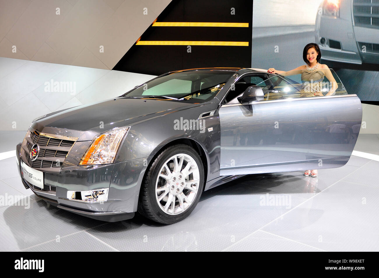 2011 Cadillac Models