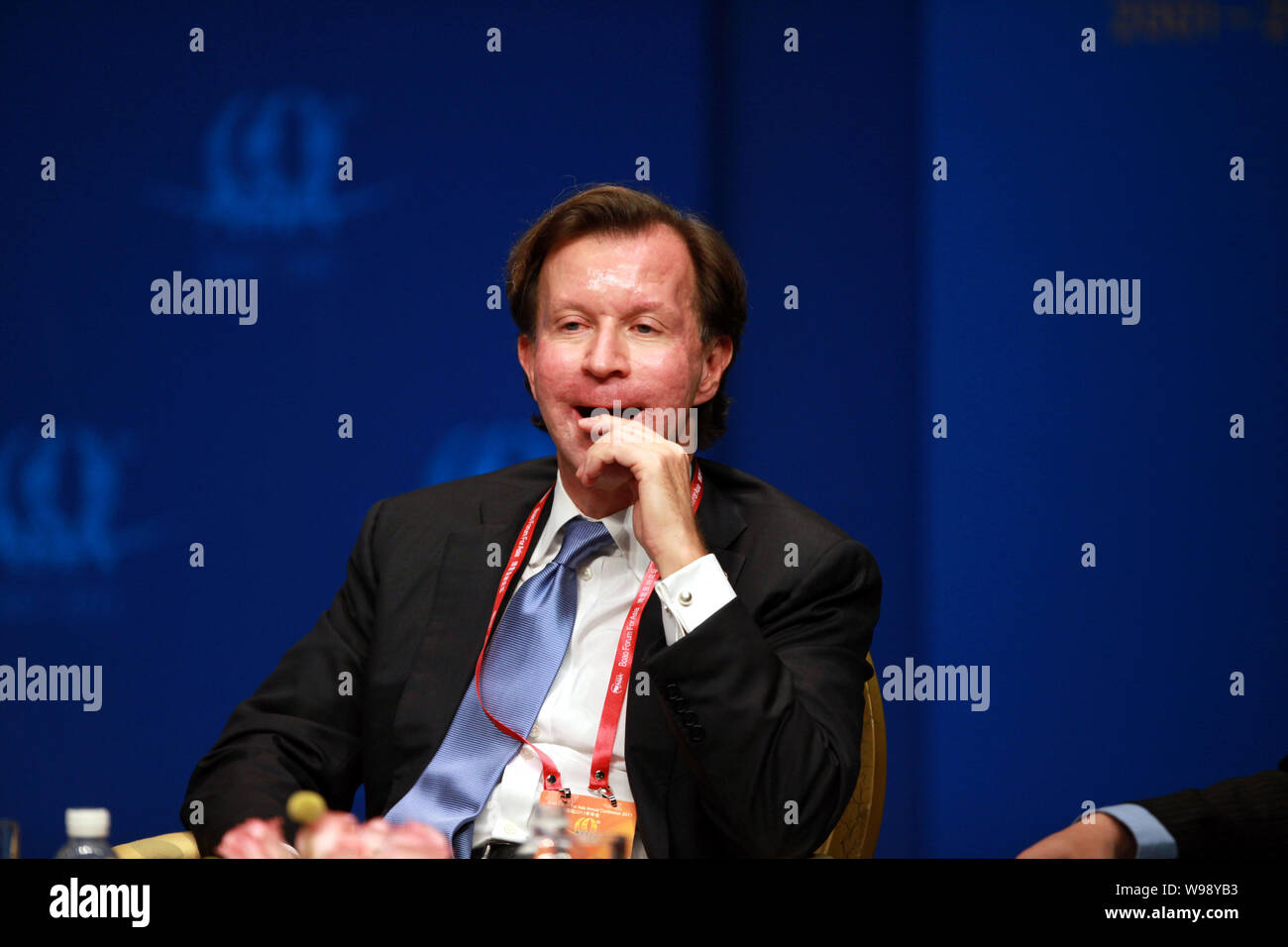 John studzinski hi-res stock photography and images - Alamy